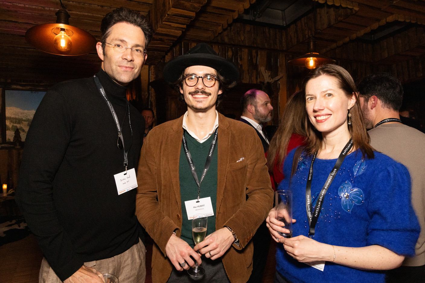 In photos: CEOs and entrepreneurs in Luxembourg (1/2) | Paperjam ...