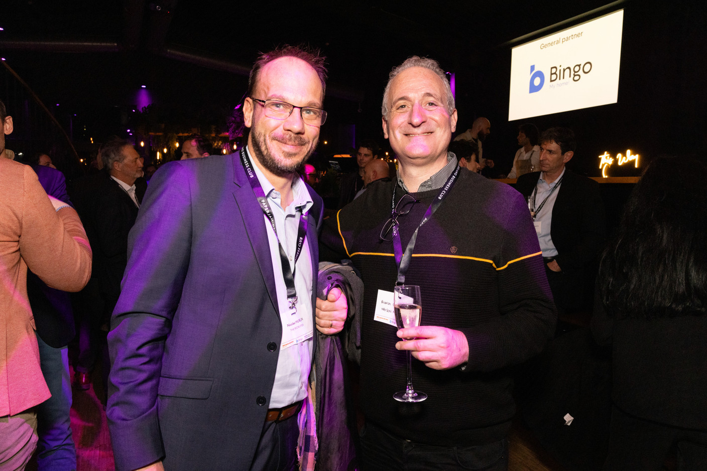 In photos: CEOs and entrepreneurs in Luxembourg (1/2) | Paperjam ...