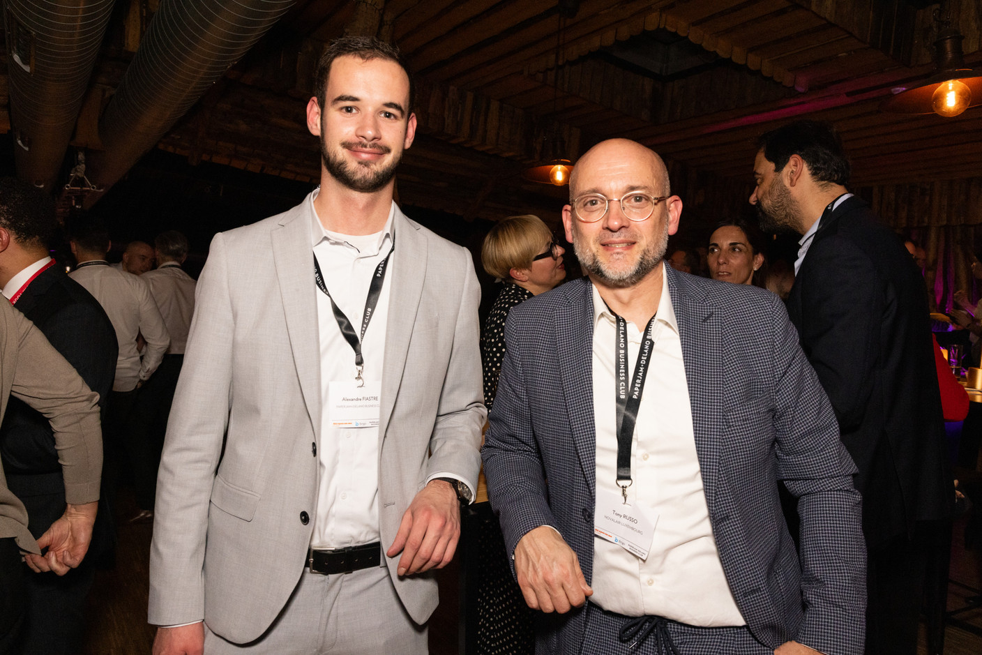 In photos: CEOs and entrepreneurs in Luxembourg (1/2) | Paperjam ...