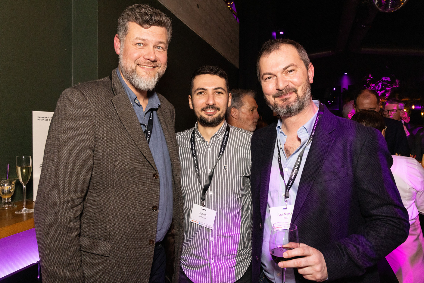 In photos: CEOs and entrepreneurs in Luxembourg (1/2) | Paperjam ...