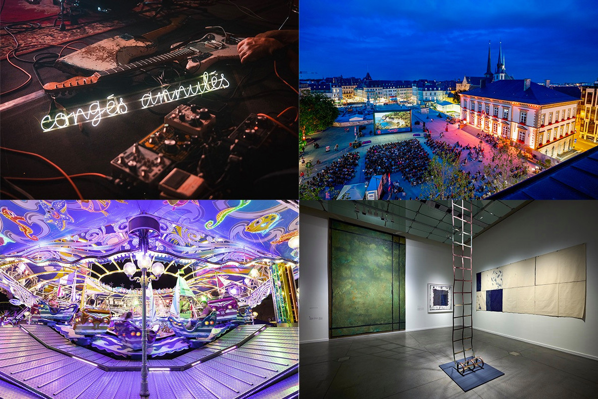 The must-see events of August and September | Paperjam English News