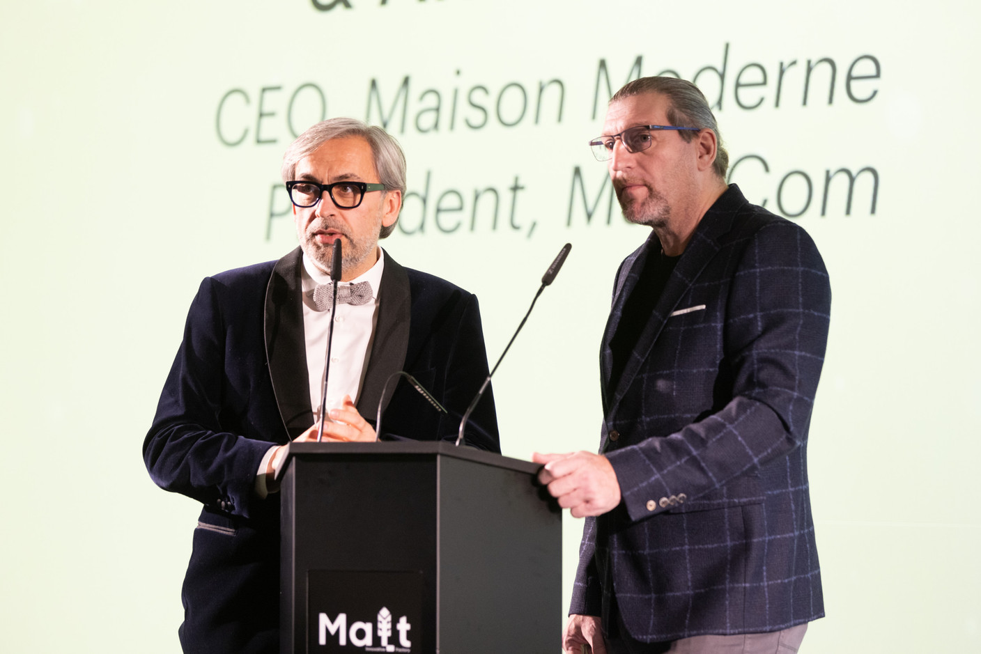 First edition of Brand Manager of the Year: in photos (1/2) | Delano News