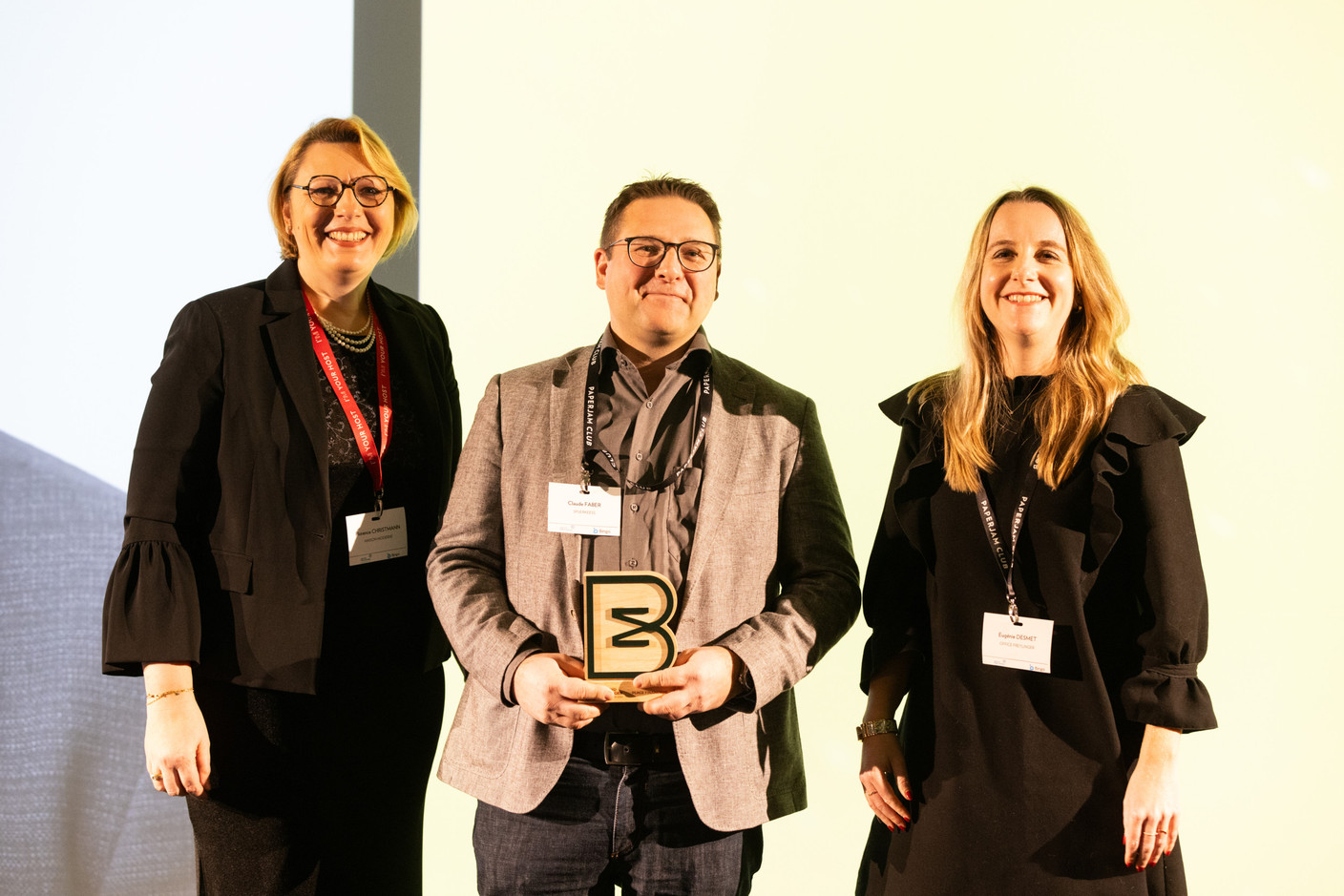 First edition of Brand Manager of the Year: in photos (1/2) | Delano News