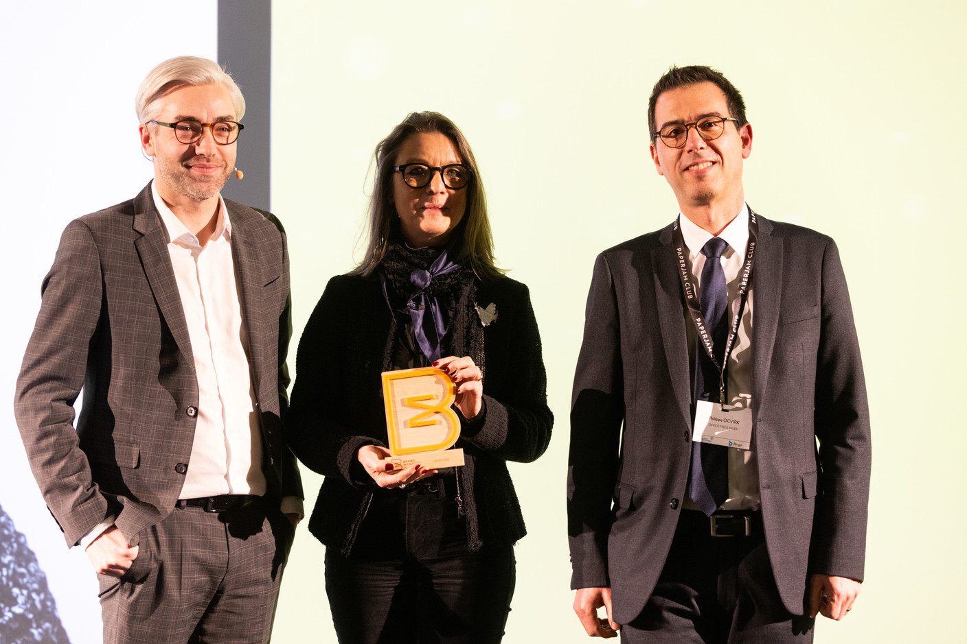 First edition of Brand Manager of the Year: in photos (1/2) | Paperjam ...