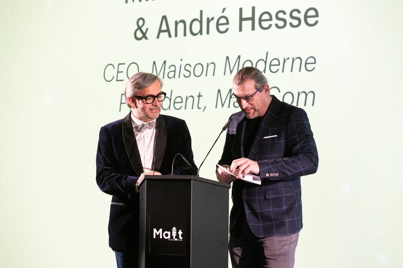 First edition of Brand Manager of the Year: in photos (1/2) | Delano News