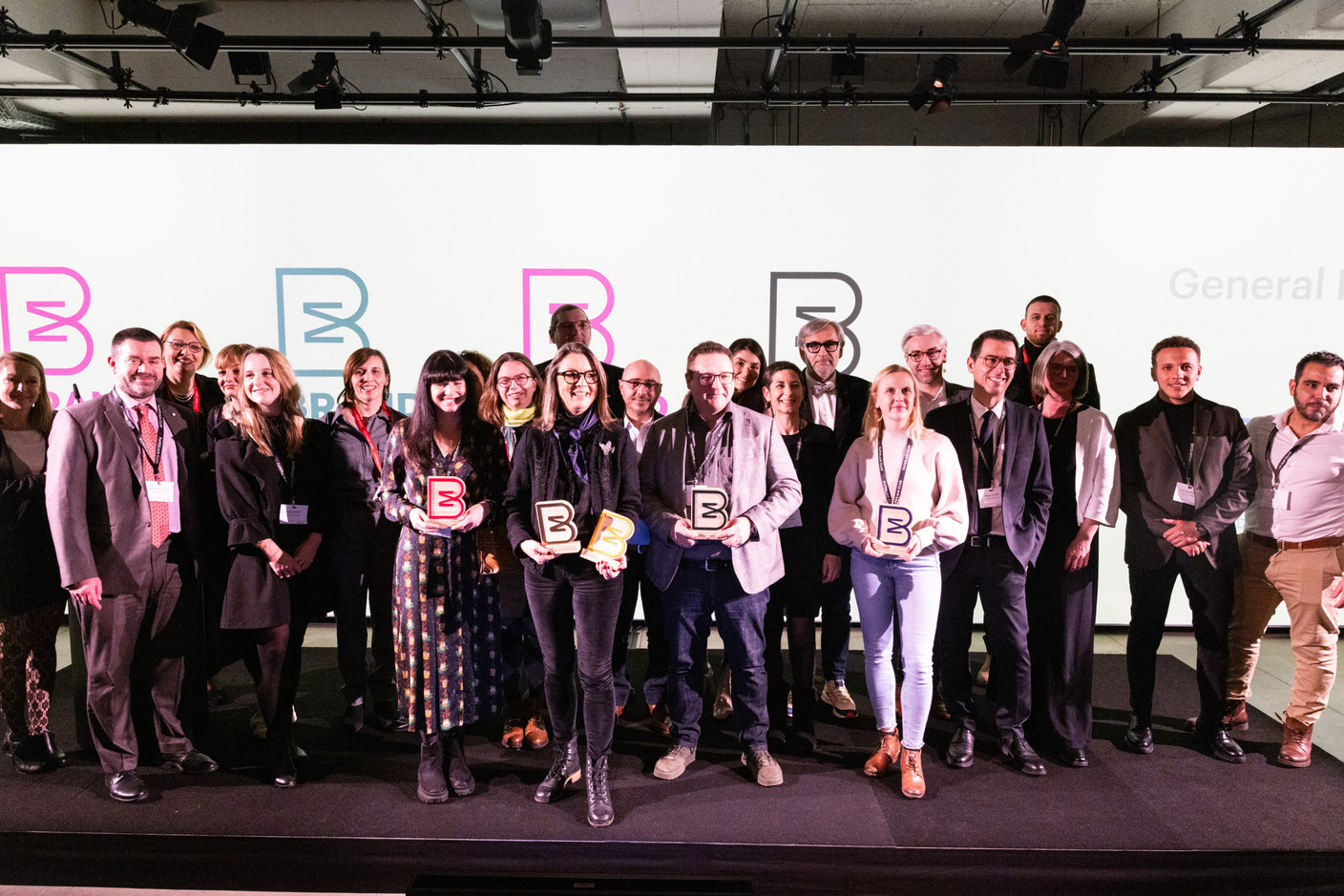 First edition of Brand Manager of the Year: in photos (1/2) | Delano News