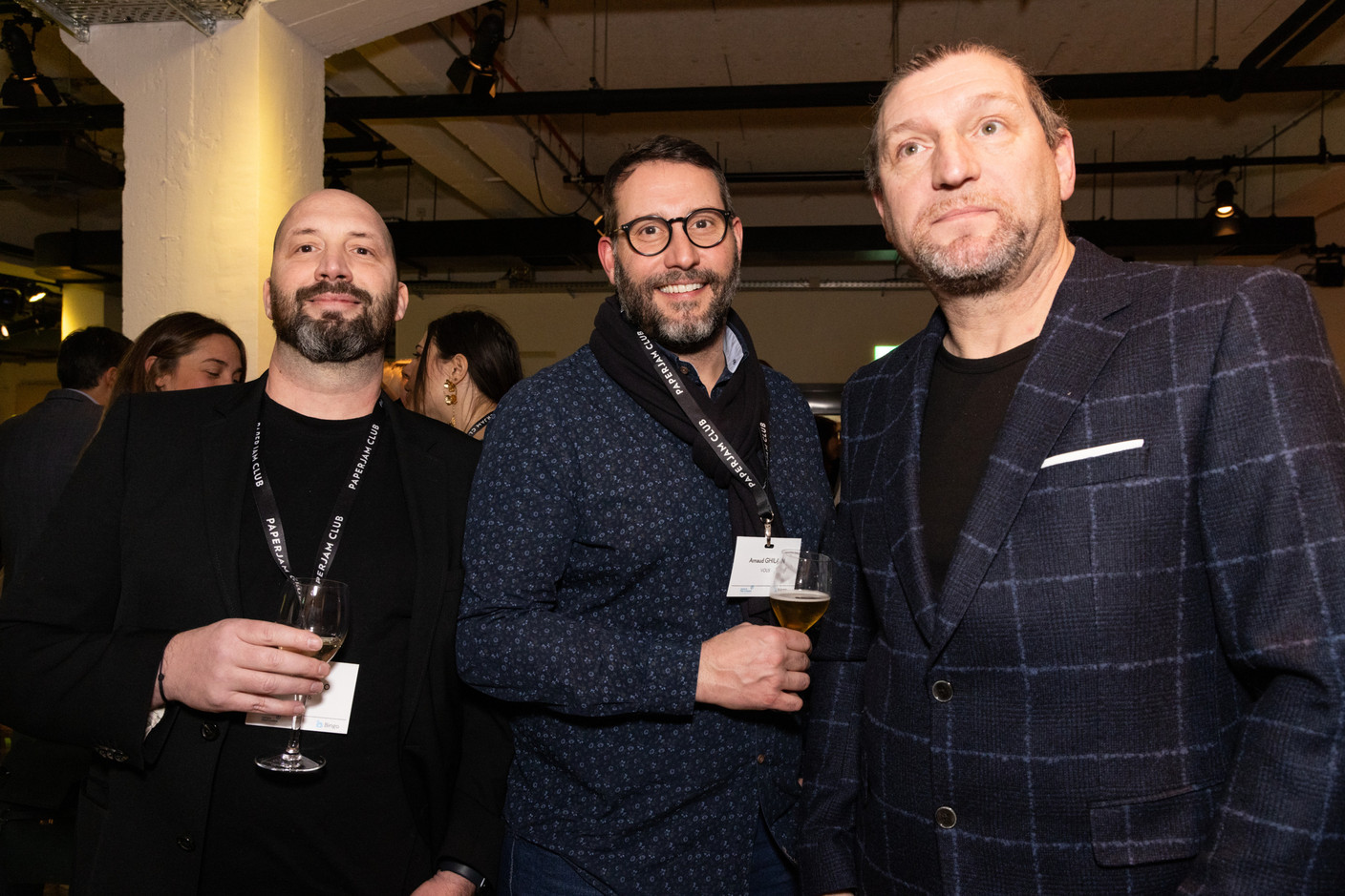 First edition of Brand Manager of the Year: in photos (1/2) | Paperjam ...