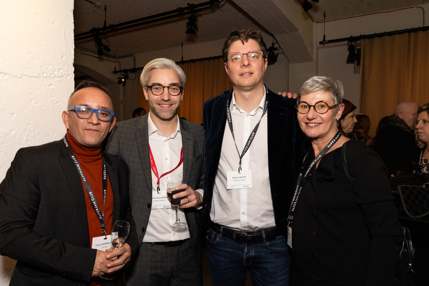 First edition of Brand Manager of the Year: in photos (1/2) | Paperjam ...