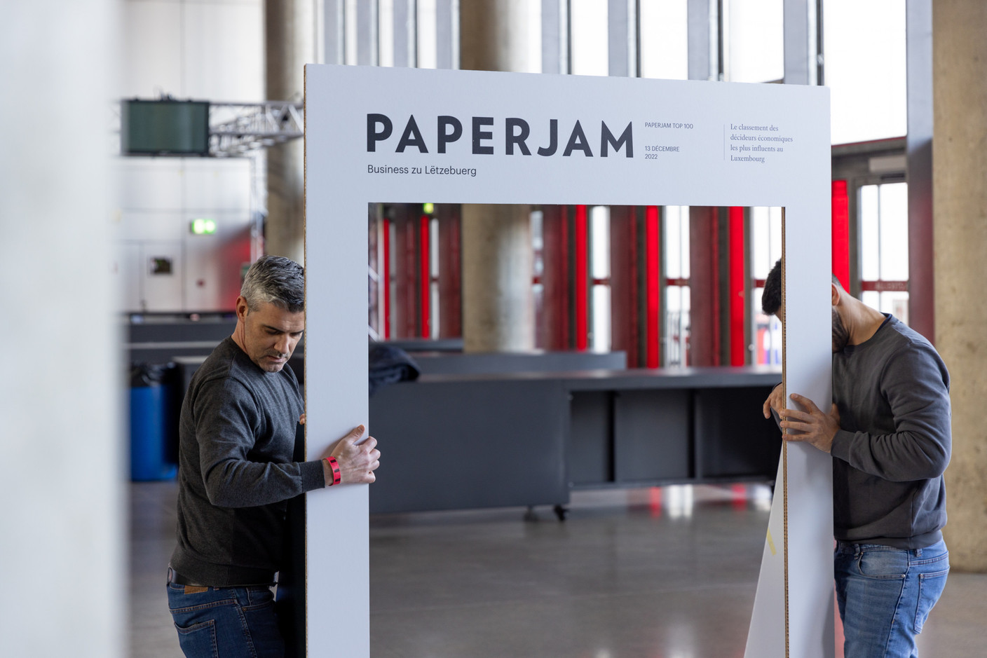 The Paperjam Top 100 takes place tonight | Paperjam English News