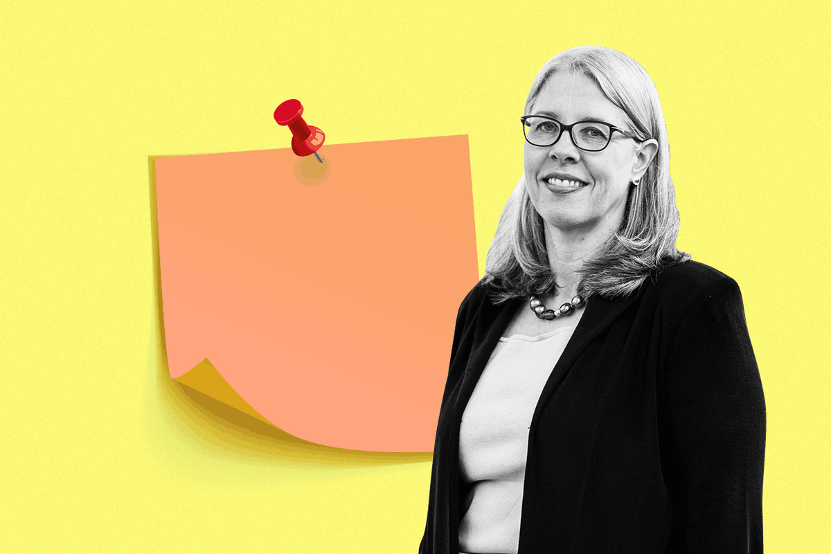 The secret to professional advancement? Volunteering. Denise Voss’s ...