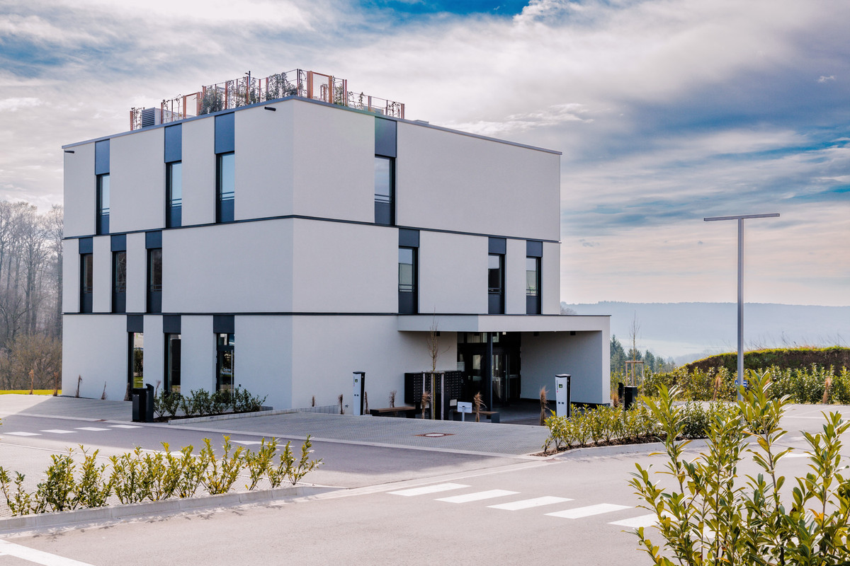 The SNCA moves to Diekirch | Paperjam English News