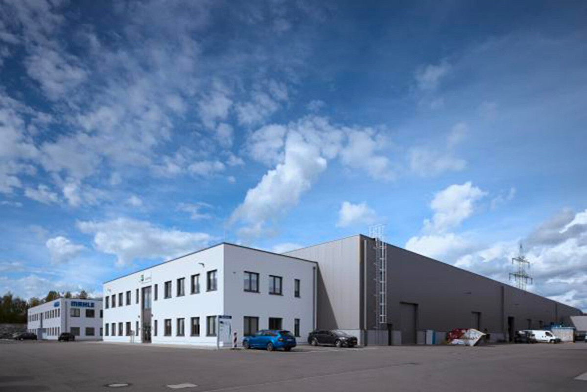 The State hands Eurohub to WDP and acquires the Sisa Foetz site ...