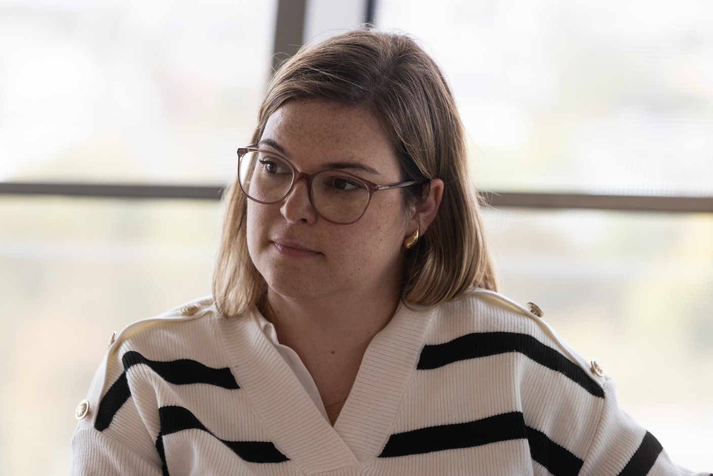 In photos: HR professionals meet for TGIF networking lunch | Delano News