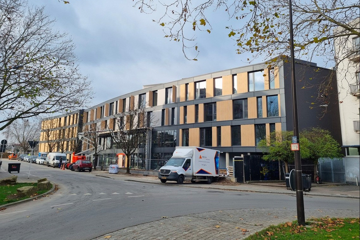 The Ultimate Building livré | Paperjam News