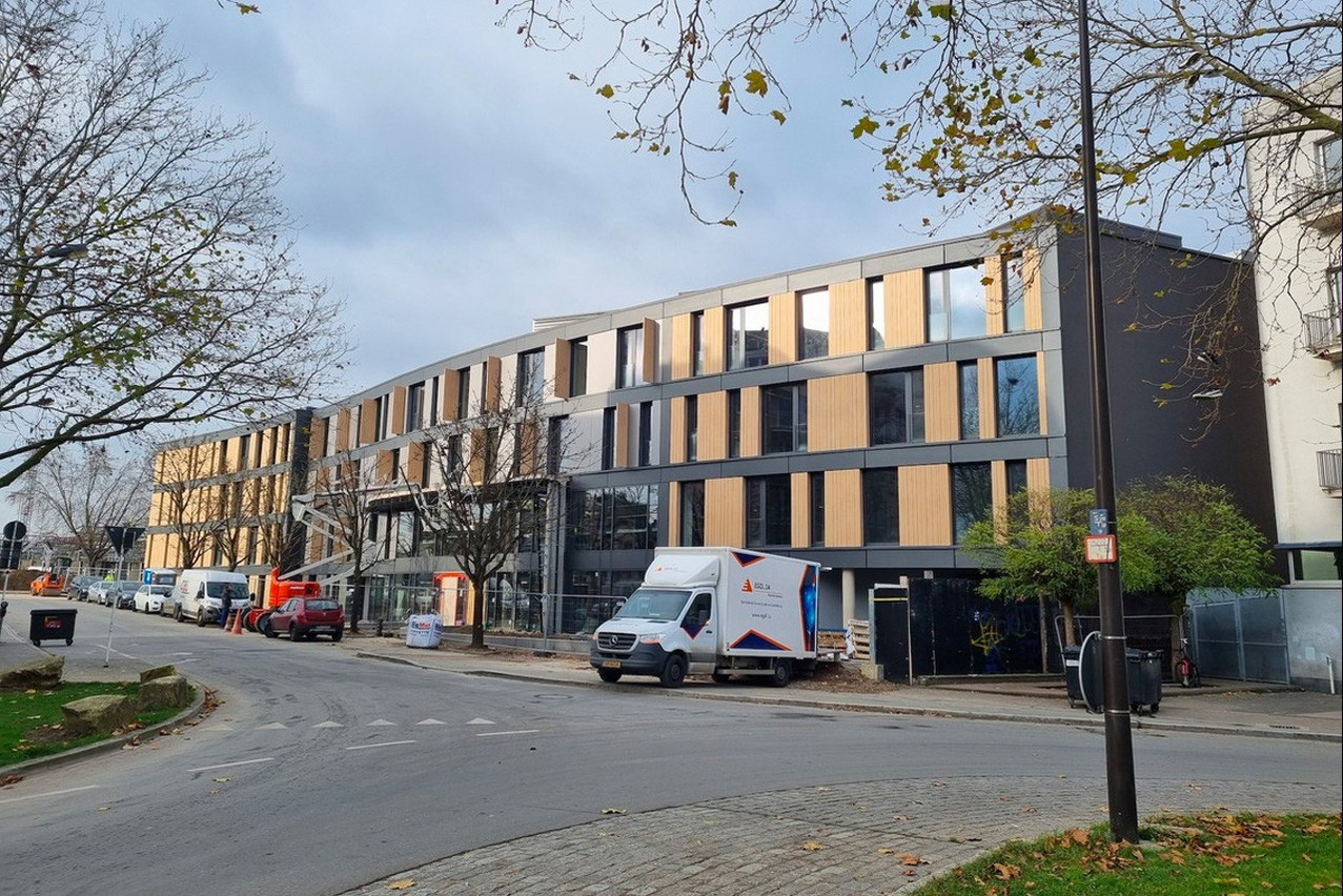 The Ultimate Building sur le point d’être livré | Paperjam News