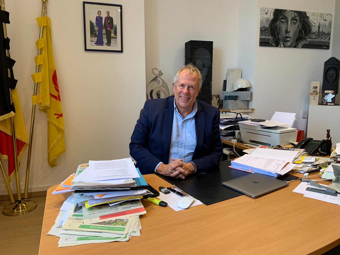 Le thème frontalier n’échappe pas aux communales à Arlon | Paperjam News