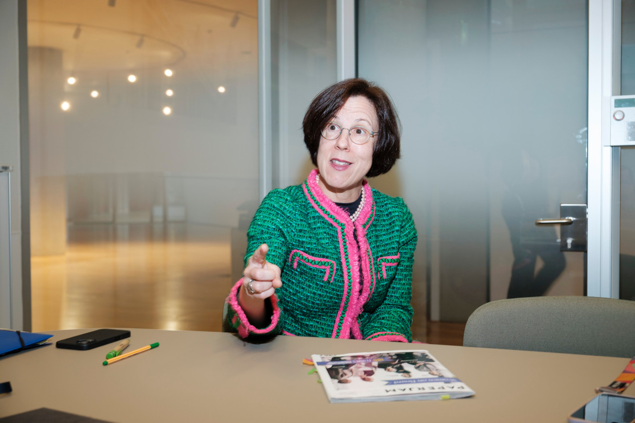 Carmen Niethammer: “These women on boards are my heroines” | Paperjam ...