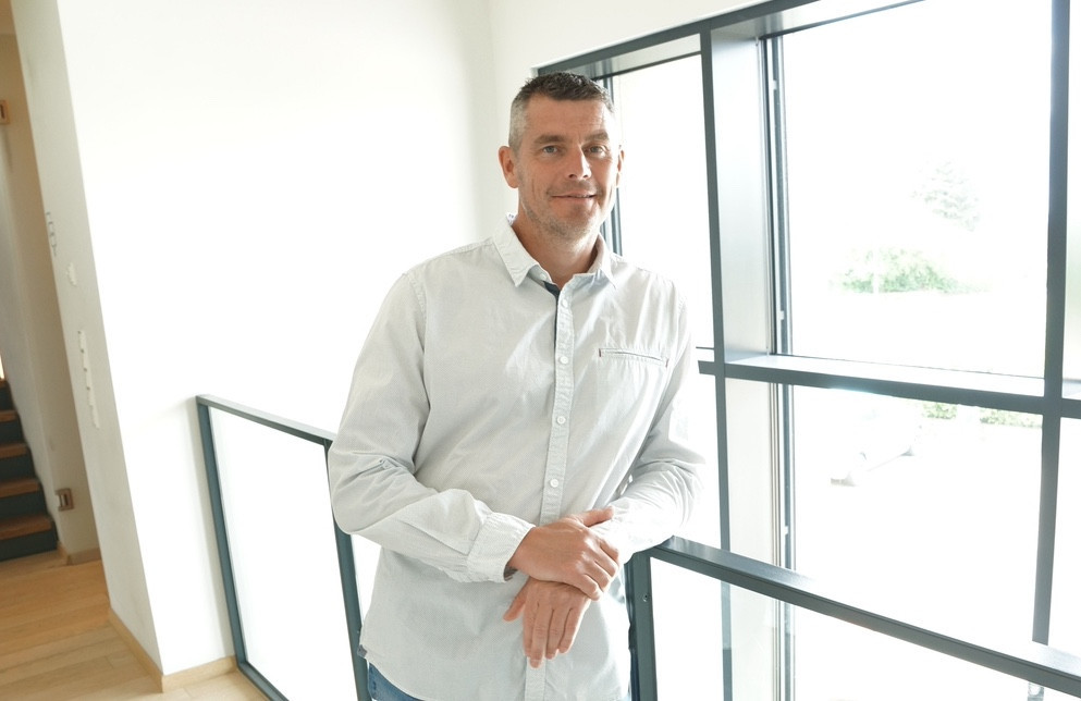 Thierry Collin | Paperjam English News