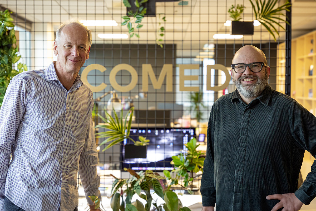 Thierry Wunsch nouveau directeur de Comed | Paperjam News