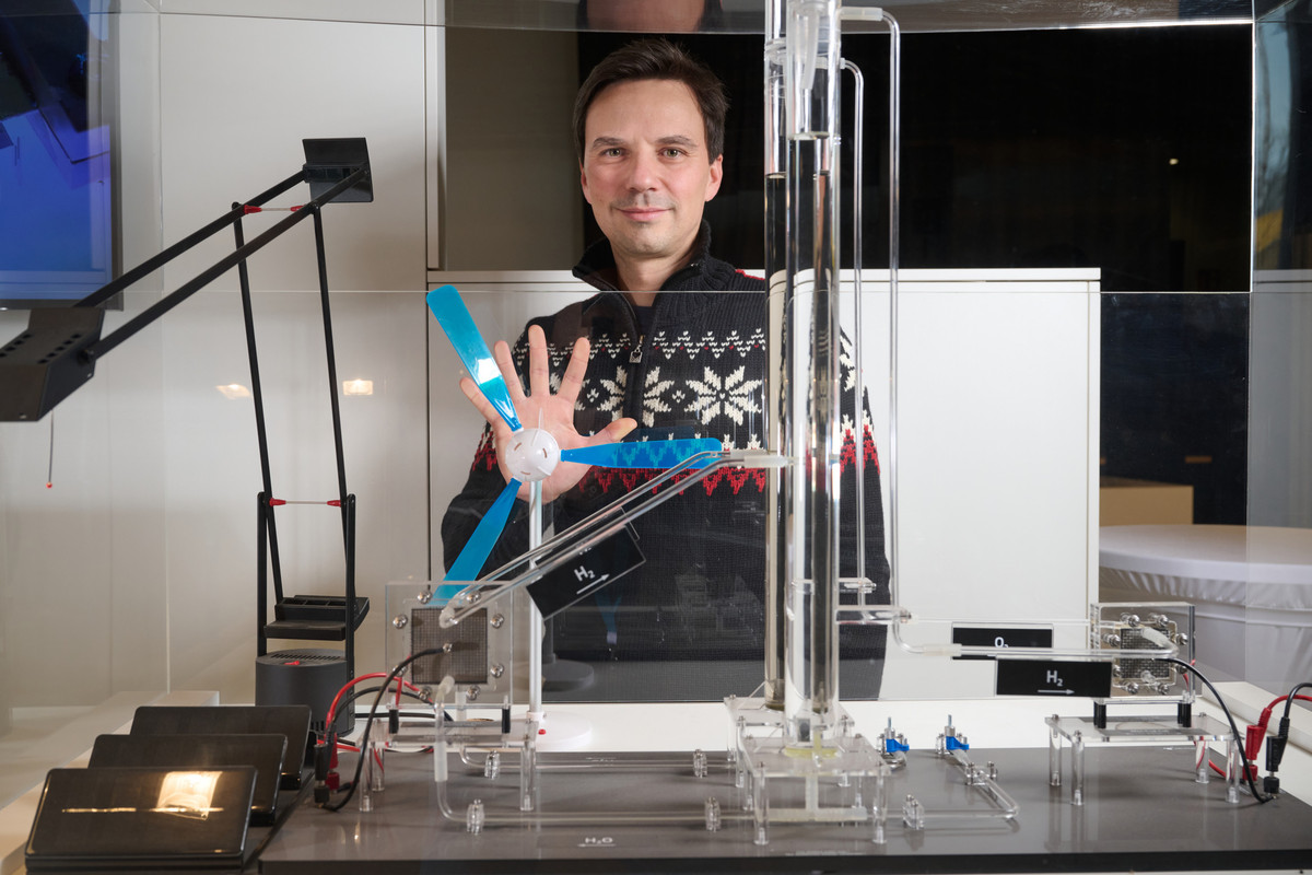 Thomas Gibon (List): «Électrifier, c’est le meilleur moyen de ...