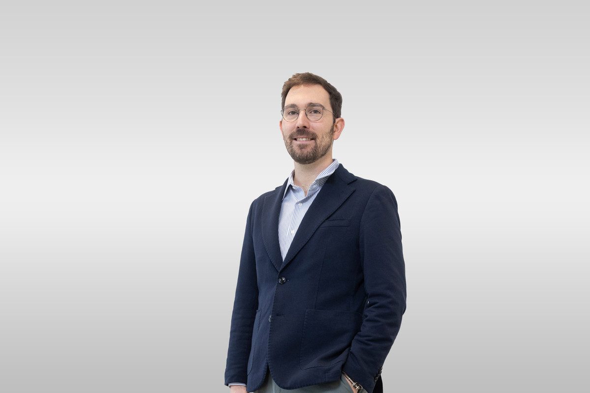Thomas Segrétain: “It’s an honour to work for the public interest ...
