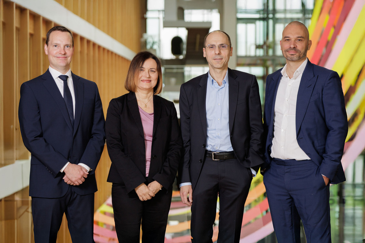 Three new partners and one managing director for PWC | Paperjam English ...