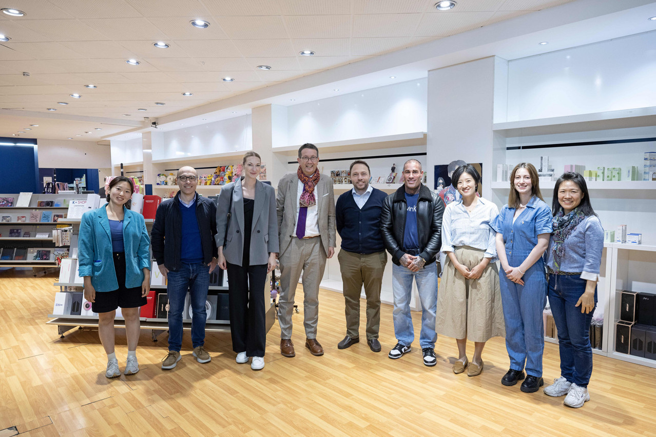 Three new pop-up stores open in Luxembourg City | Paperjam English News