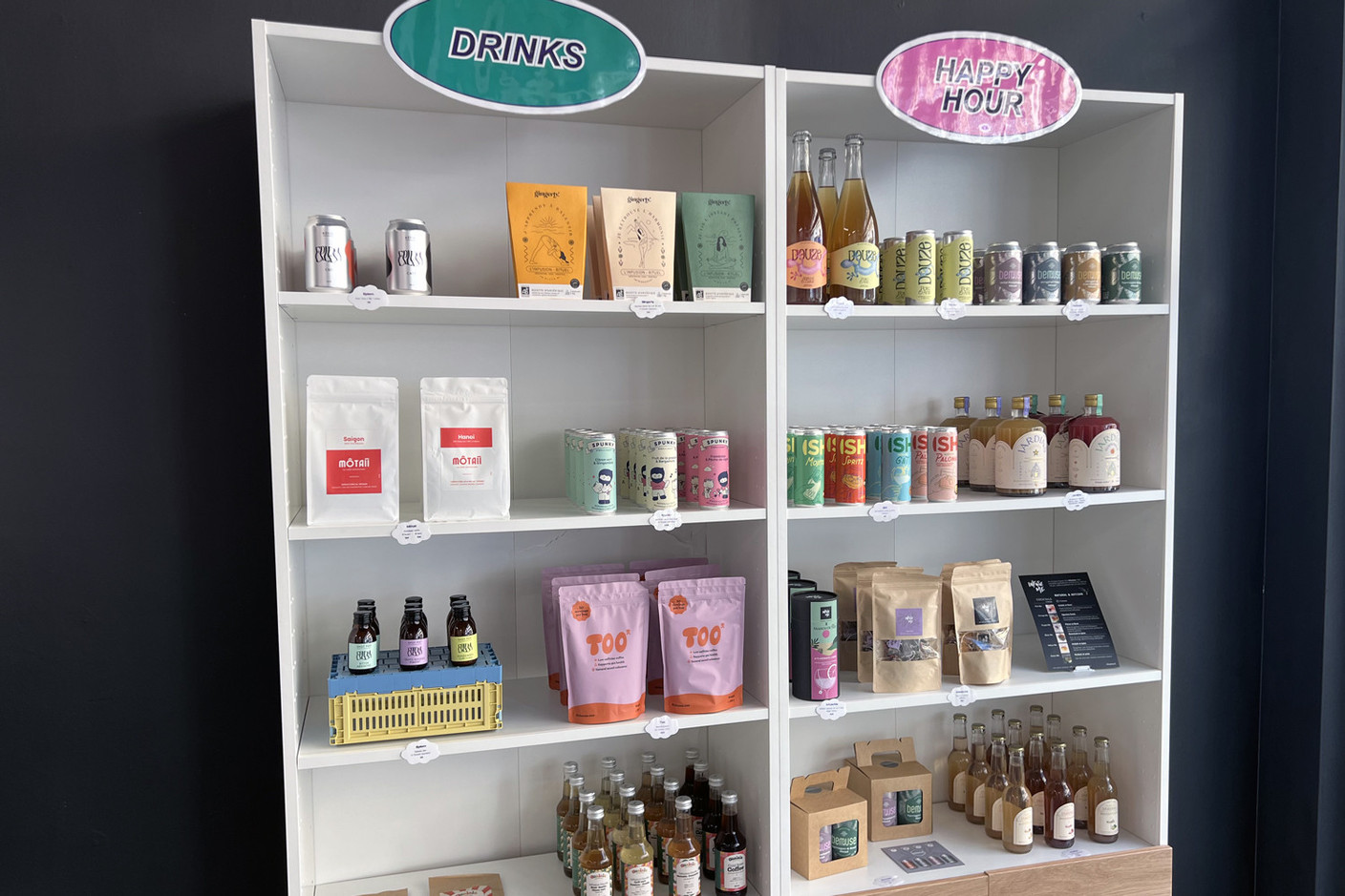 Three new pop-up stores open in Luxembourg City | Paperjam English News