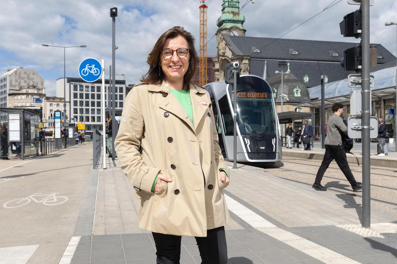 Tilly Metz: “These challenges know no borders” | Delano News