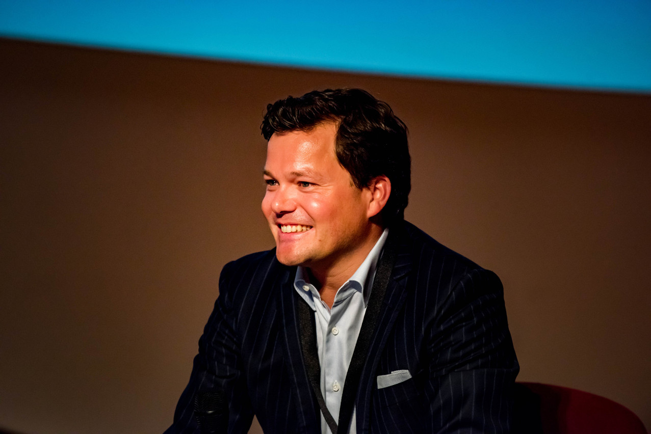 Tom Alzin: «C’est la première fois que le secteur se consolide ...