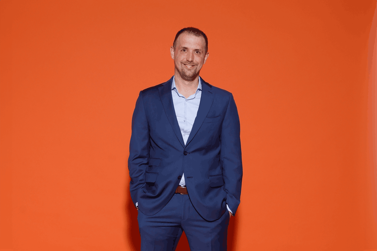 Tom Baumert: “I’m far from traditional, especially in our ecosystem ...