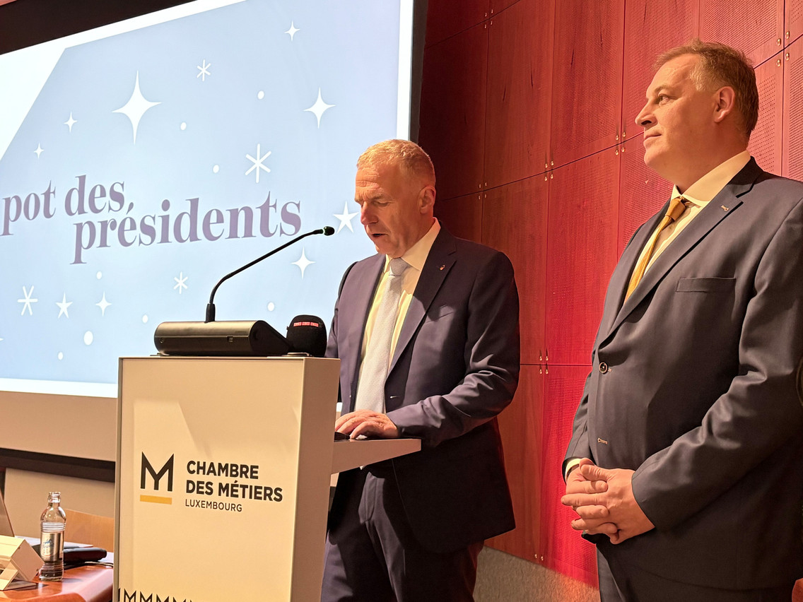 Tom Oberweis calls for far more radical measures | Paperjam English News