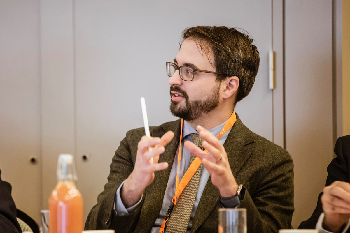 Tom Théobald CEO de Luxembourg for Finance | Paperjam News