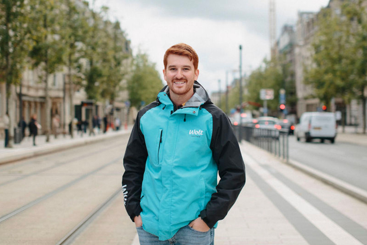 La plateforme Wolt nomme son troisième directeur général… en huit mois ...
