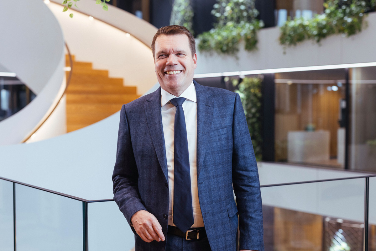 Fourth place: Claude Strasser | Paperjam English News