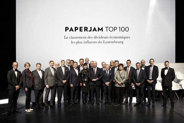 Le Paperjam Top 100, si incontournable | Paperjam News