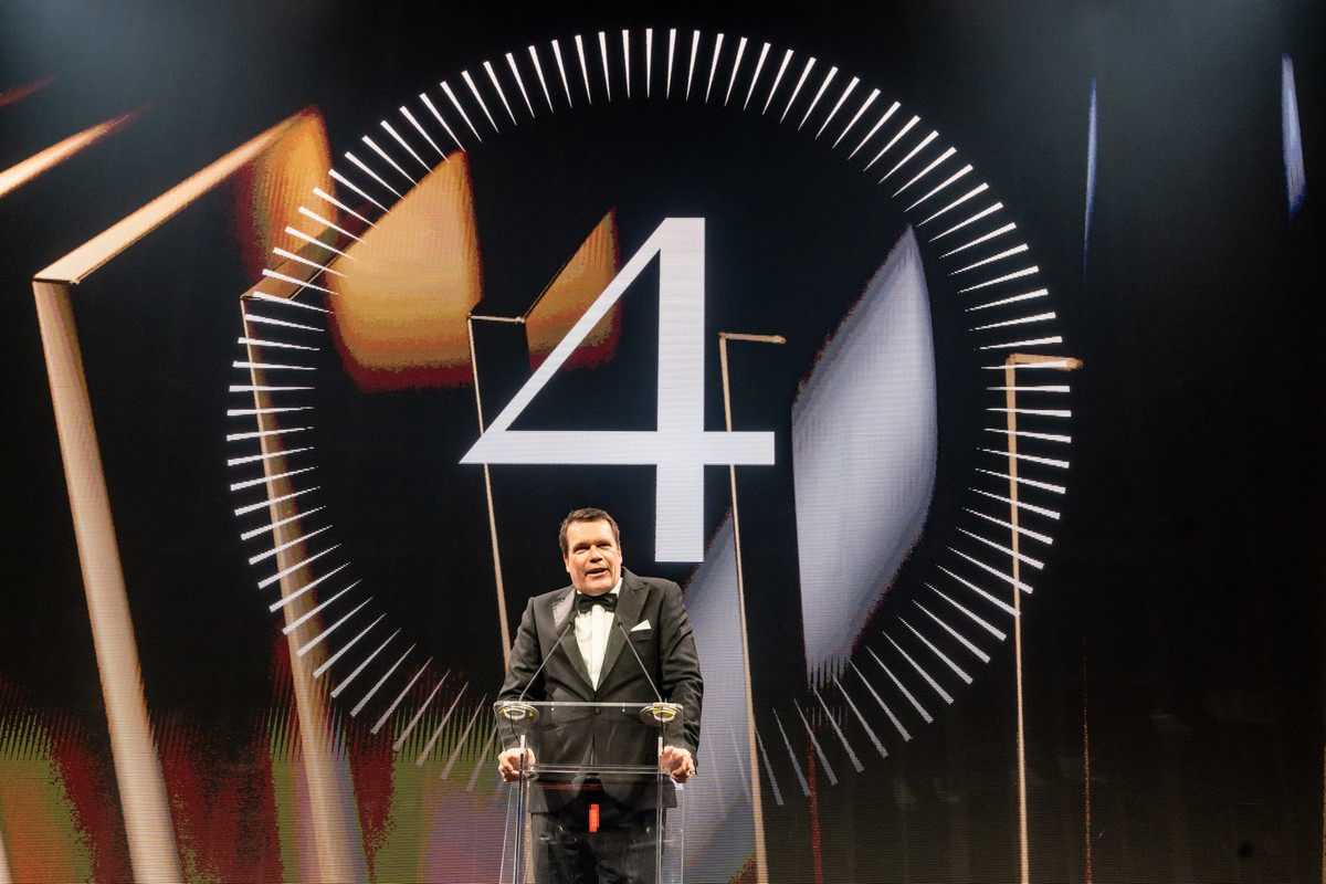 Watch: Claude Strasser, top 4 of the 2024 edition of Paperjam Top 100 ...