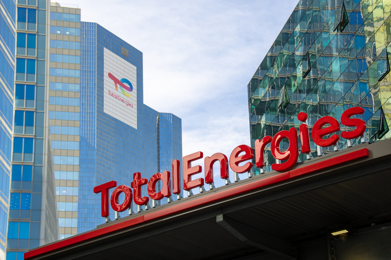 TotalEnergies reprend Total Eren | Paperjam News