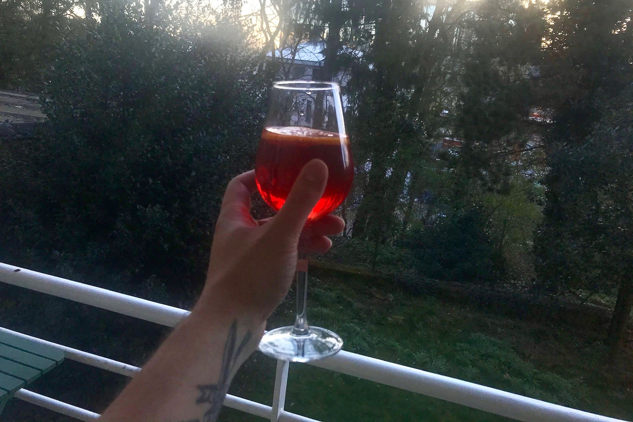 Toutes et tous aux balcons pour l’apéro! | Paperjam News