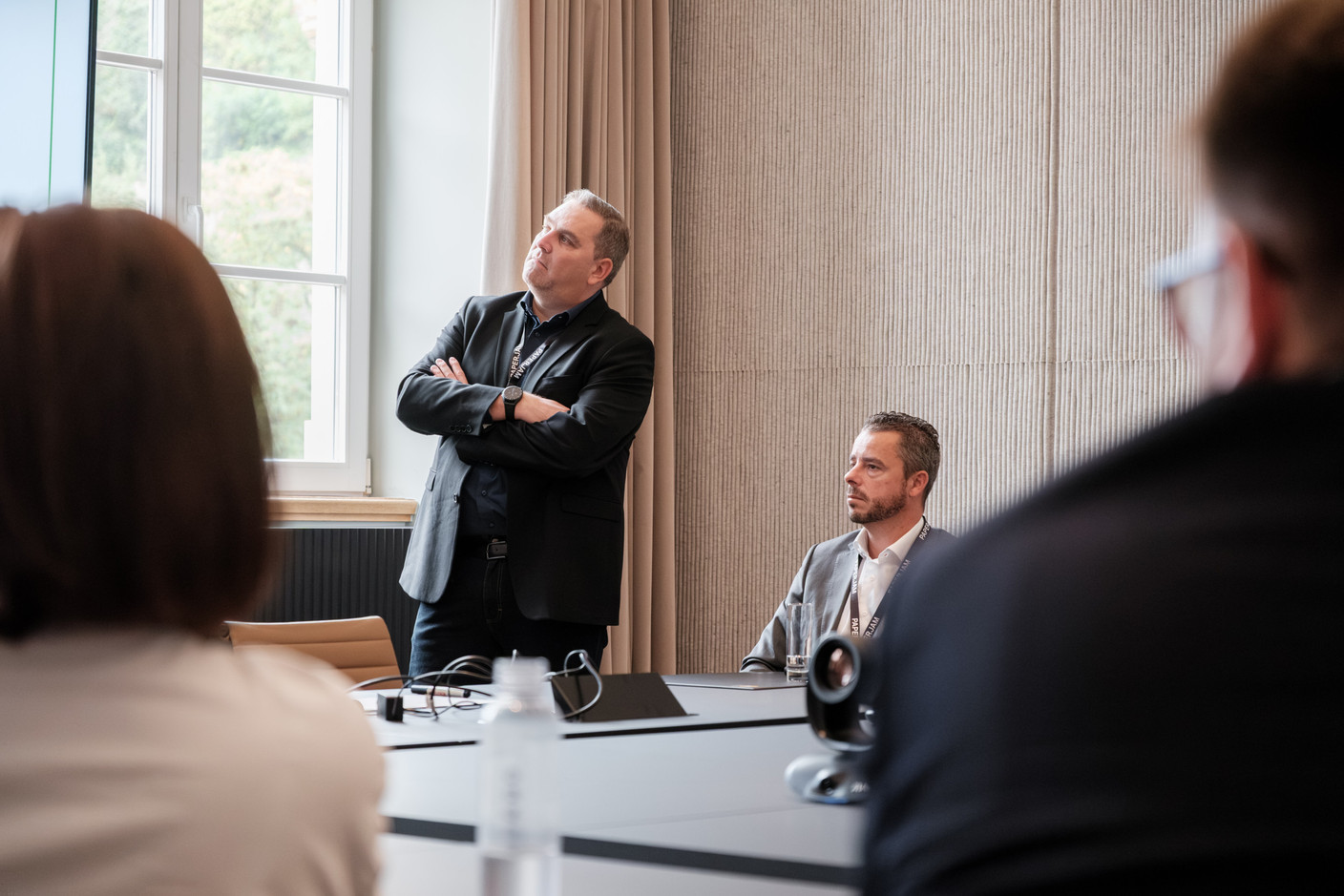 Train, progress, share: the October workshops | Paperjam English News