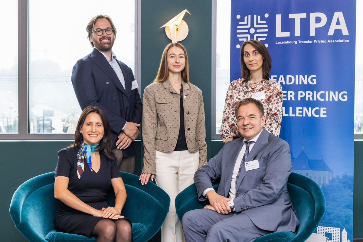 Transfer pricing association names two new members to executive ...