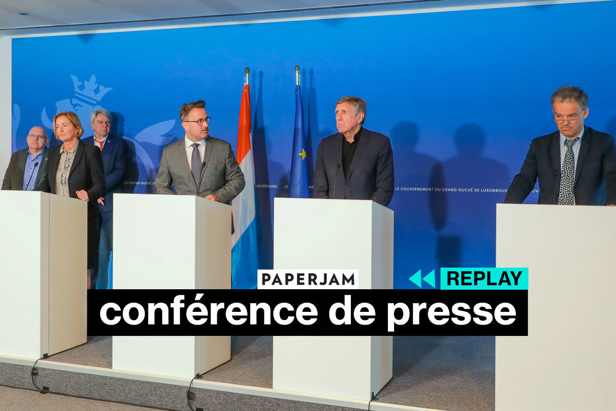 Le Formalisme De La Convention Tripartite De Transfert - Configuration