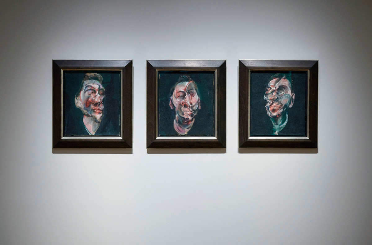 Un triptyque de Bacon au Nationalmusée | Paperjam News