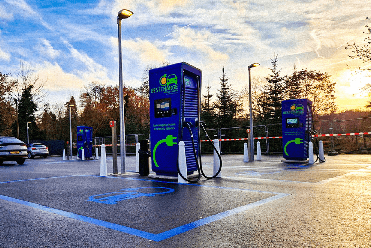 Trois nouveaux hubs de recharge chez Bestcharge | Paperjam News