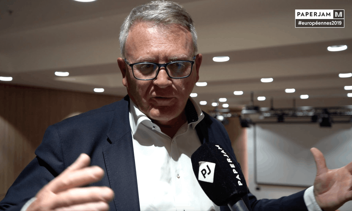 Les trois priorités de Nicolas Schmit (LSAP) | Paperjam News