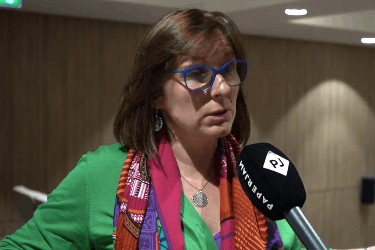 Les trois priorités de Tilly Metz (Déi Gréng) | Paperjam News