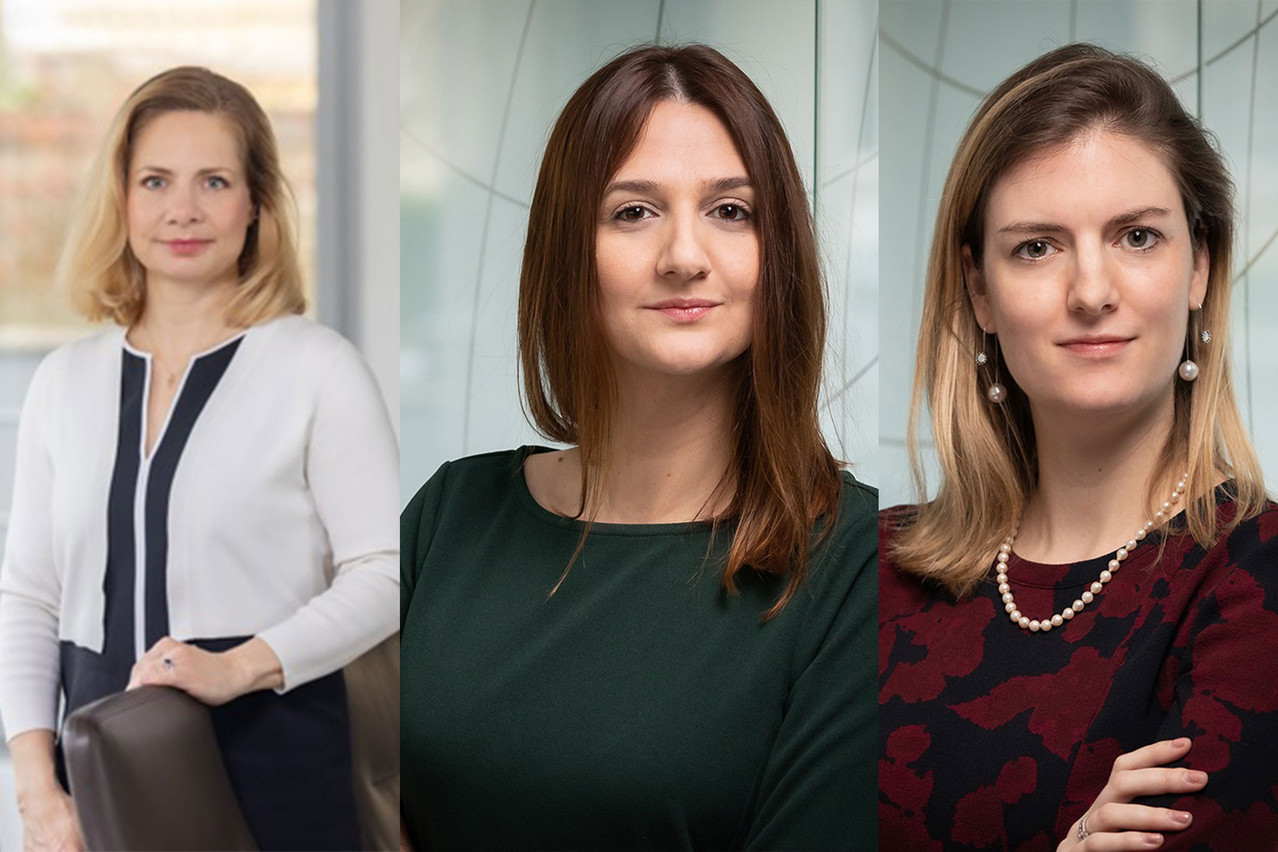 Trois promotions chez NautaDutilh | Paperjam News
