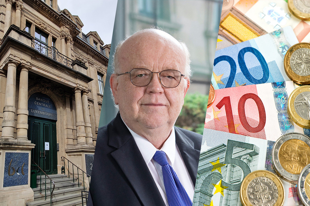 Trois Raisons Daller Découvrir La Banque Centrale Du Luxembourg