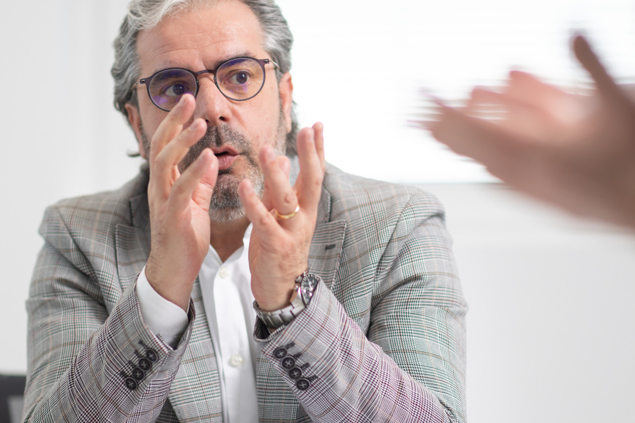 Tun Di Bari (Dussmann): «Le foot et l’entreprise, c’est une famille ...