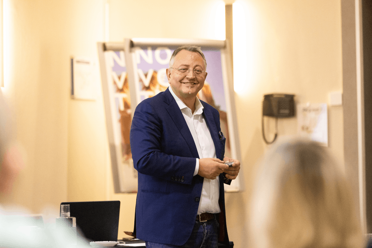 Turn your speaking into a powerful asset! | Delano News